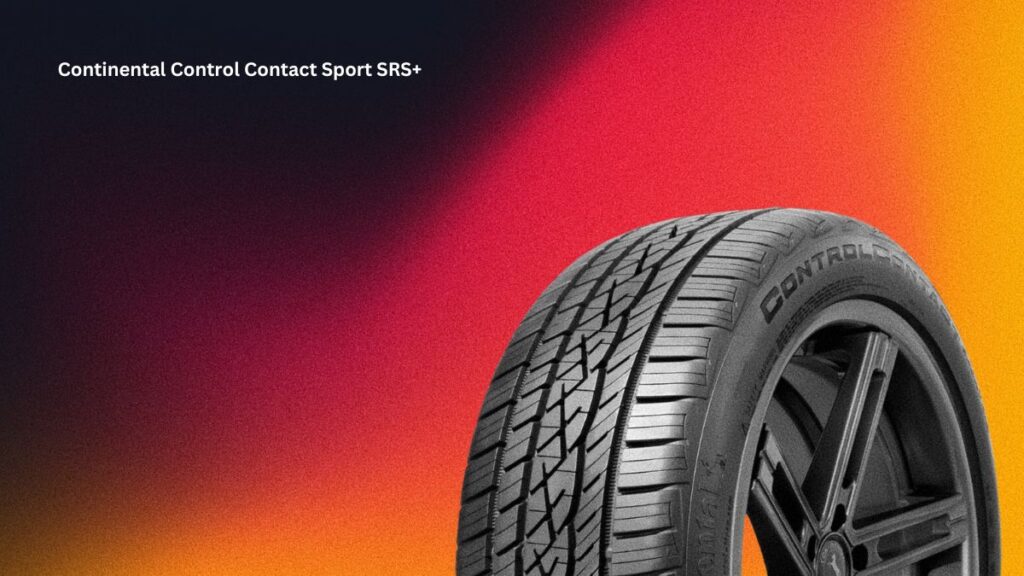 Continental Control Contact Sport SRS+ | Sports - Diatm