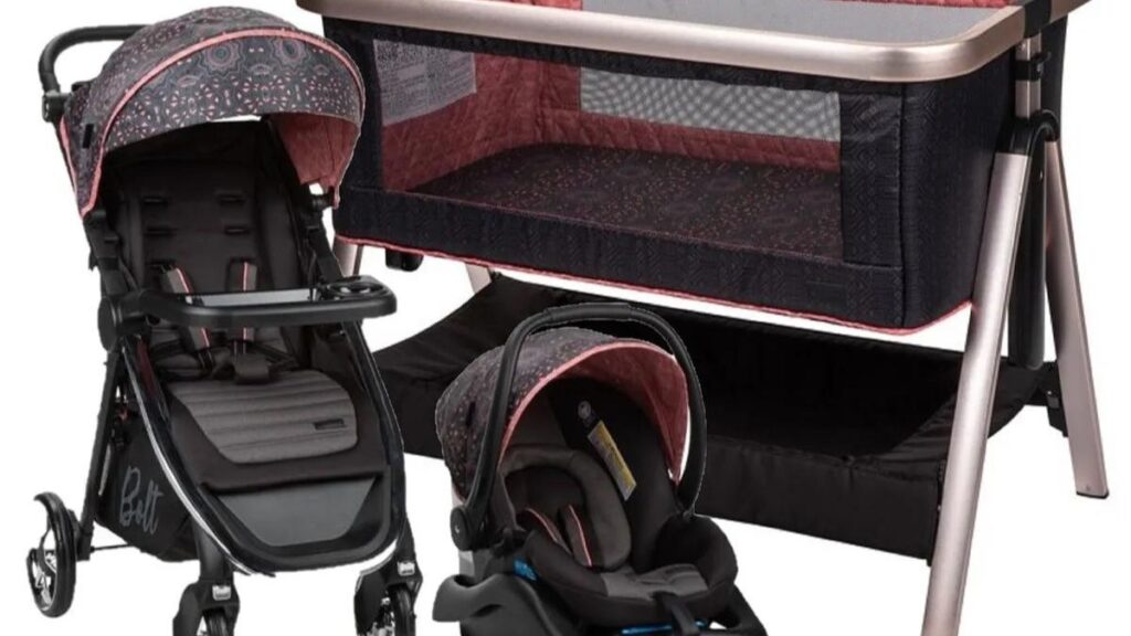 Monbebe Travel System | The Perfect Companion - Diatm