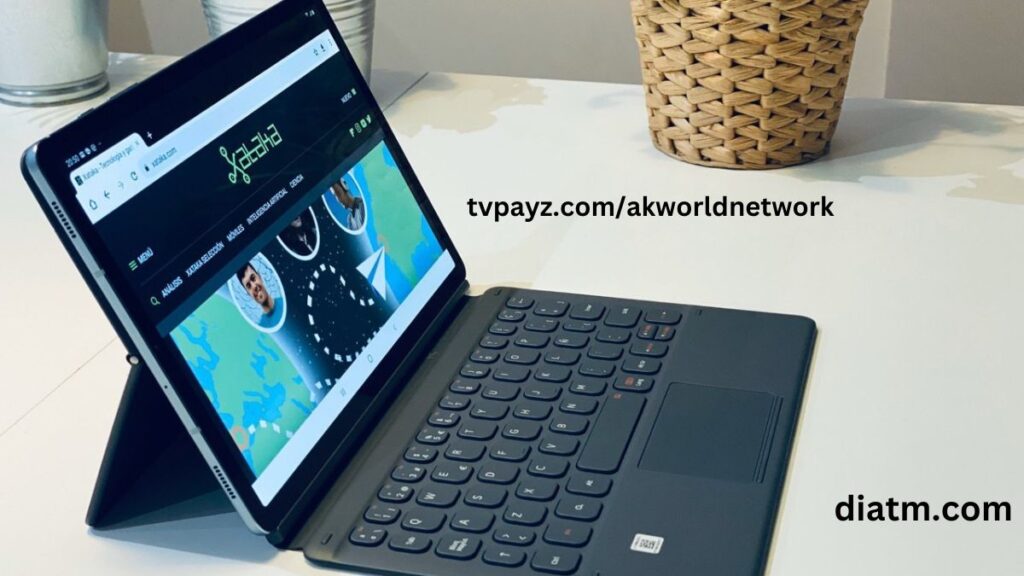 tvpayz.com/akworldnetwork | Ultimate Guide - Diatm