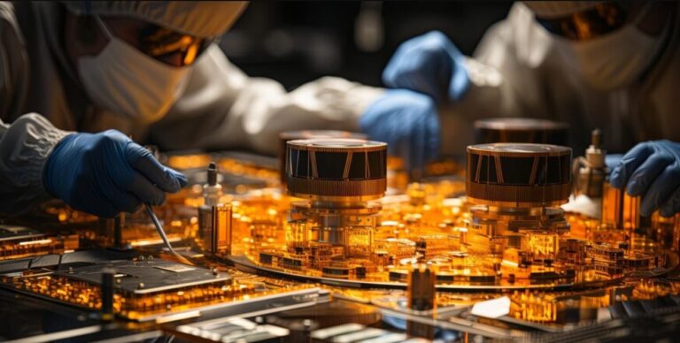 Lithography in Semiconductors: The Key Process Behind Microchip ...