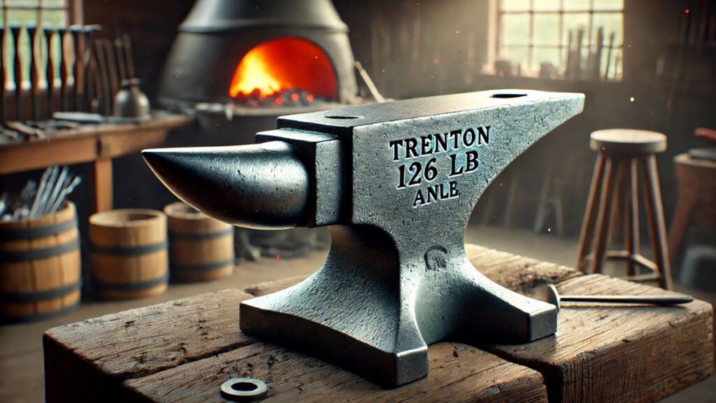 Trenton 126lb Mouse Hole Anvil Identification: Your Ultimate Guide